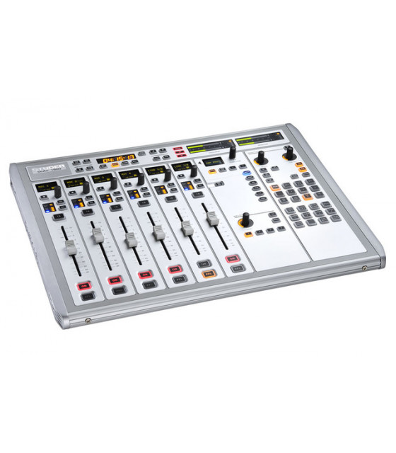 Broadcast Consoles & Mixers | Broadcast Market Italy