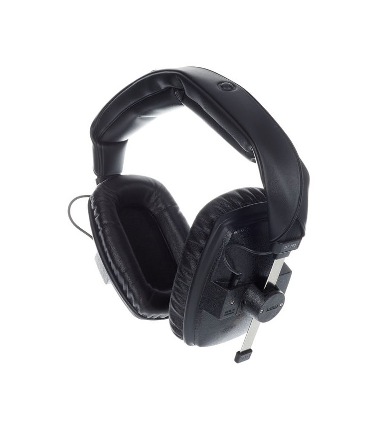 BEYERDYNAMIC DT-100 Stereo Headphones - TEKO BROADCAST