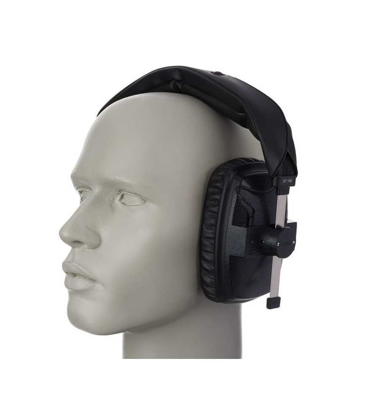 BEYERDYNAMIC DT-100 Stereo Headphones - TEKO BROADCAST