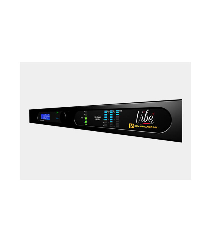 Audio Processor DM Vibe 3 FM | BMI