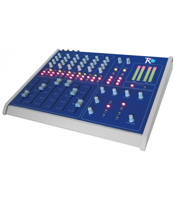 Broadcast Consoles & Mixers | Broadcast Market Italy
