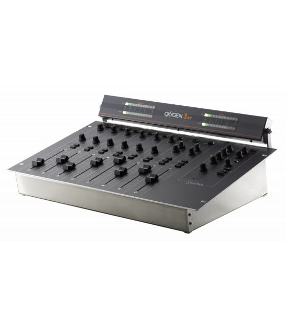 Consolas de mezcla | Broadcast Market Italy