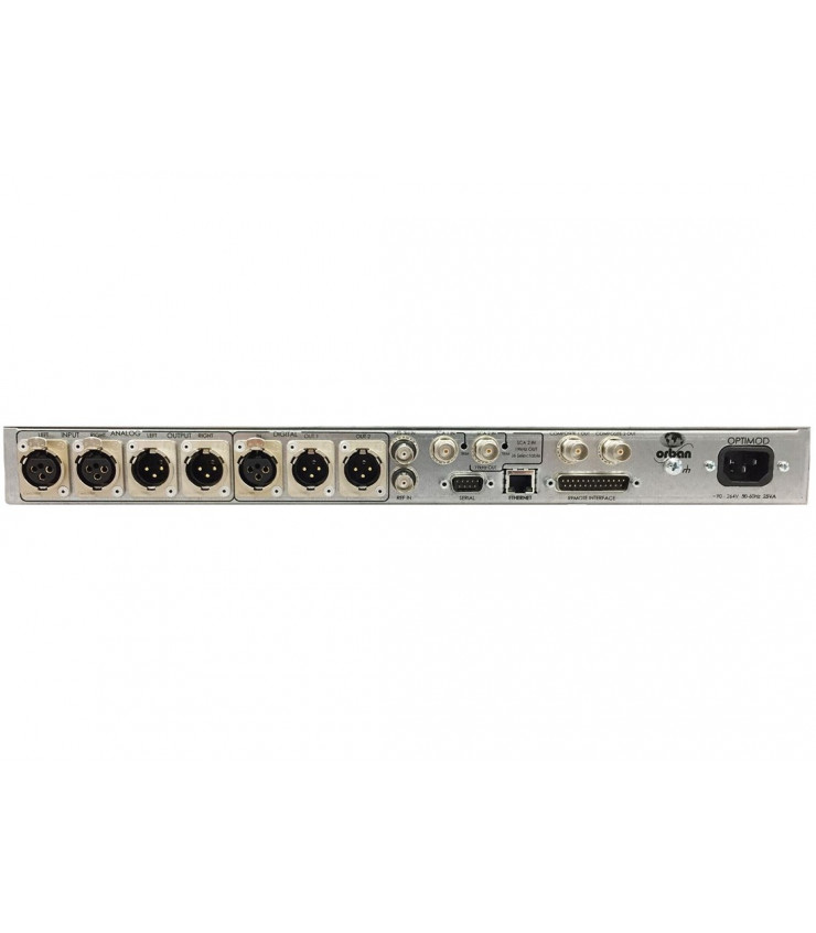 8600Si FM/HD OPTIMOD ORBAN