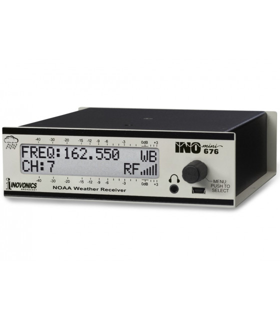 Inovonics Broadcast | Broadcast Market Italy