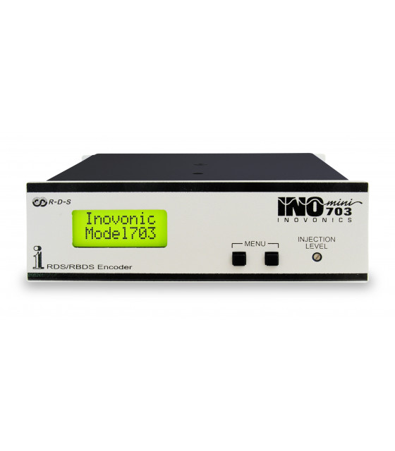 Inovonics Broadcast | Broadcast Market Italy